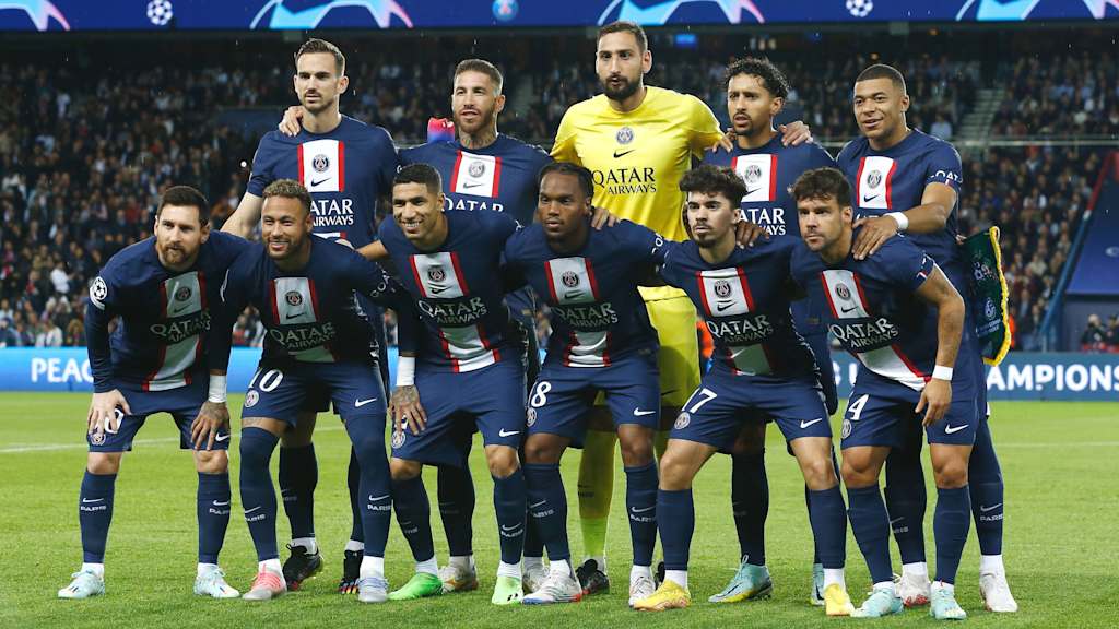 Introducing Bayern's last-16 opponents Paris Saint-Germain